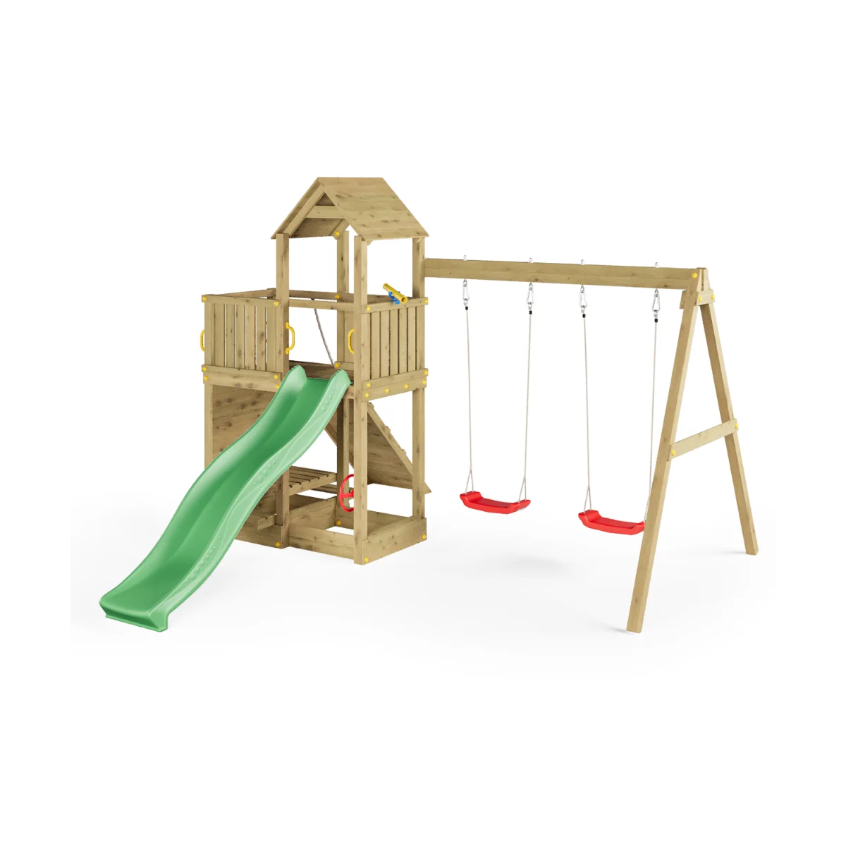 Giochi da Giardino in Legno - Divertimento Naturale all'Aperto per Bambini e Famiglie ...